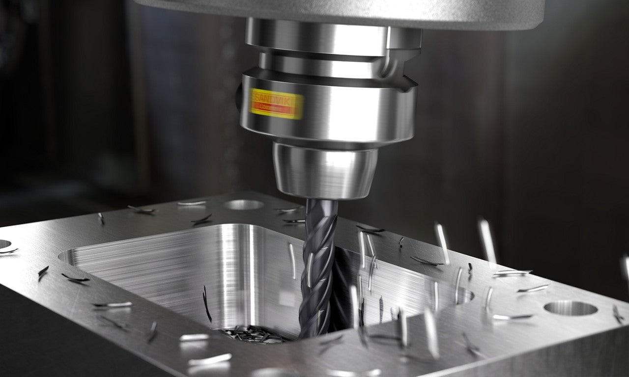Product Selection and Application for Solid Round Tools