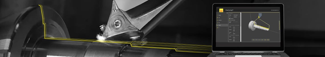 Application knowledge training - Modern turning works in any direction ...