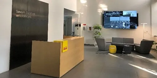 Sandvik Coromant Center Pune