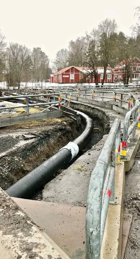 Sandvik Coromant i Gimo skär bort 1850 ton växthusgasutsläpp med ...