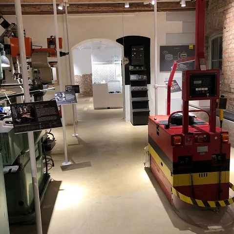 Besök Sandvik Coromant i Gimo