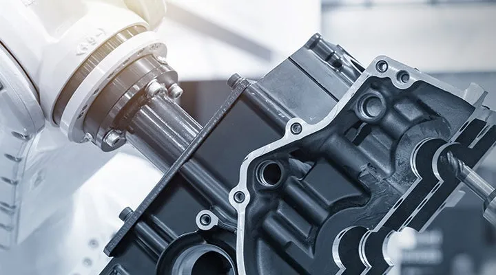 Automotive machining solutions from Sandvik Coromant