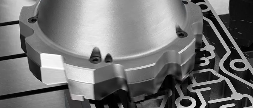 Solutions for productive aluminium machining in the automotive industry