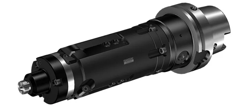 B687 – productive and stable finishing cylinder boring