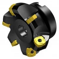 Droog frezen of met snijvloeistof