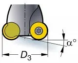 Ramping: Two axis linear and circular