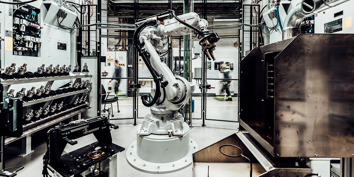 Why your machines need to start talking