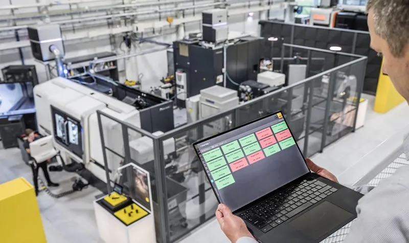 Five things you need to know about connected machine monitoring