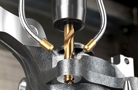 Drilling steel just got faster and more efficient
