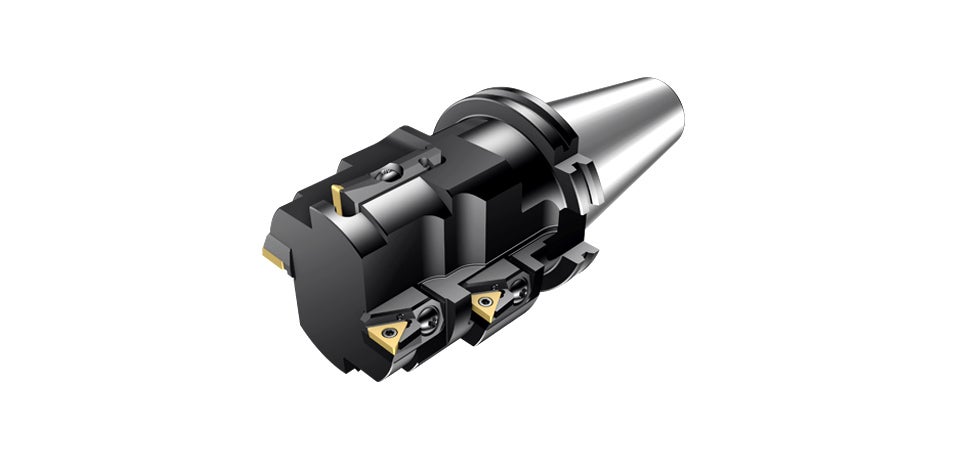 Sandvik Coromant 392.54023-4025100 BIG-PLUS ISO 7388.1 to Weldon/ISO ...