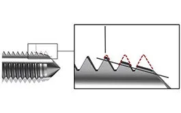 Advanced Engineered taps