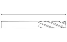 Advanced Engineered end mills