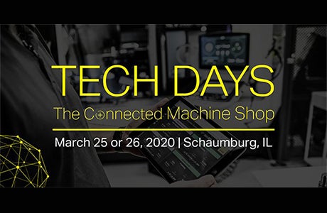 Join us at Tech Days on March 25 or 26